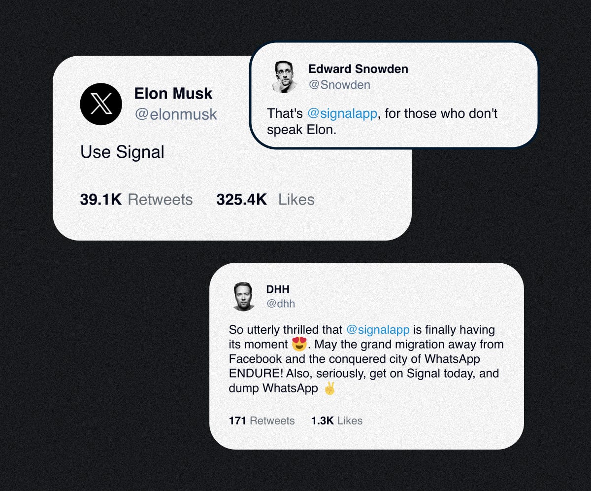 #3 Telegram - The mysterious messenger app