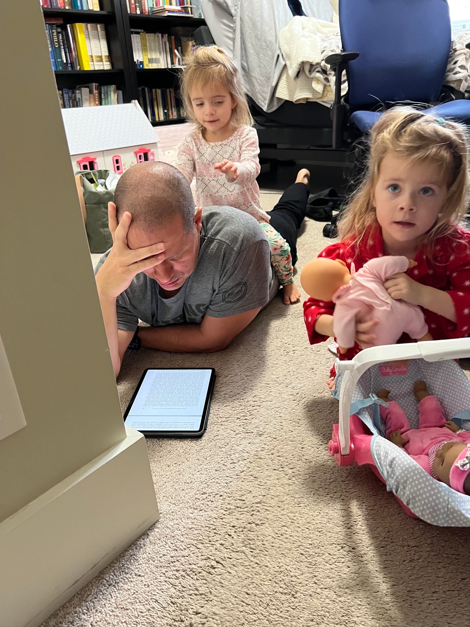 Jason A. Staples | Substack