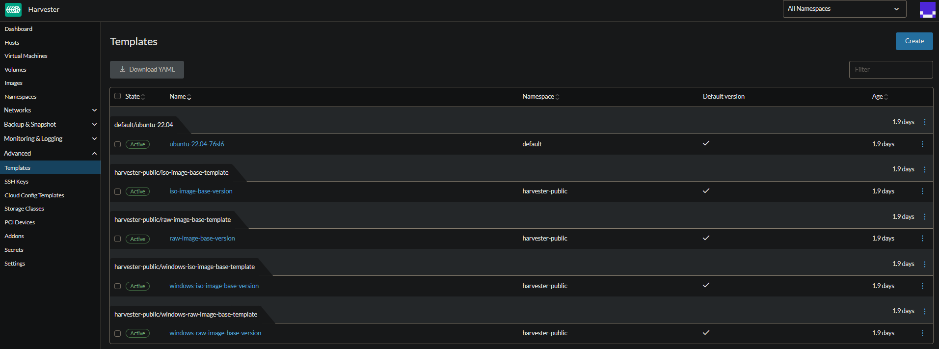 How to Create a Harvester Template - jmcglock