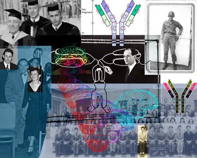 #2 — Part 1: Special Tribute to Nobel Laureate Gerald Edelman