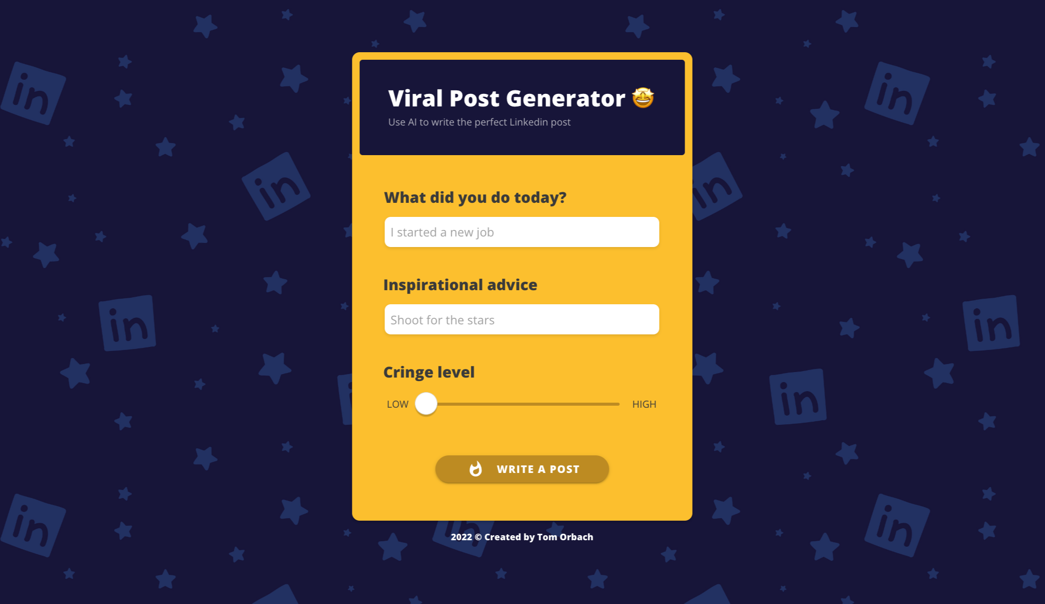 How I built and sold the Viral Post Generator 💰