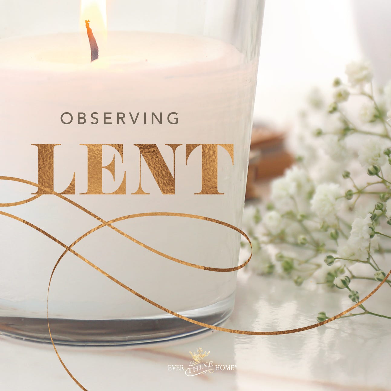 Observing Lent: A Season of Waiting and Worship