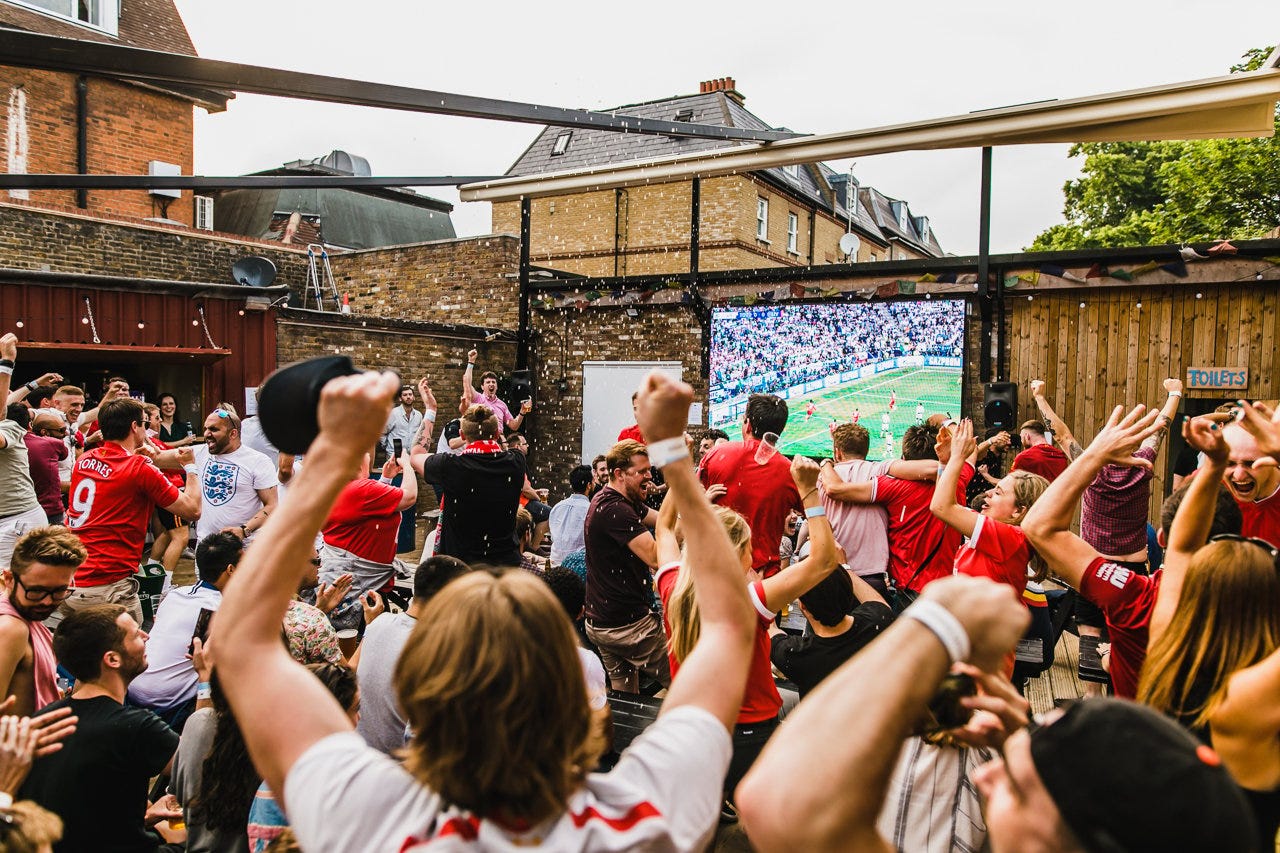 London's Largest Rooftop Opening in Brixton, The Best Spots to Watch ...