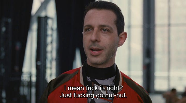 30. The Week in Me - by Tara Giancaspro