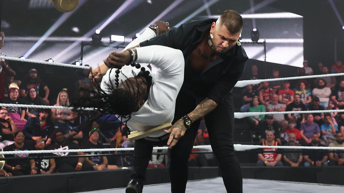Review: WWE NXT (12-31-2024) - Tape Machines Are Rolling