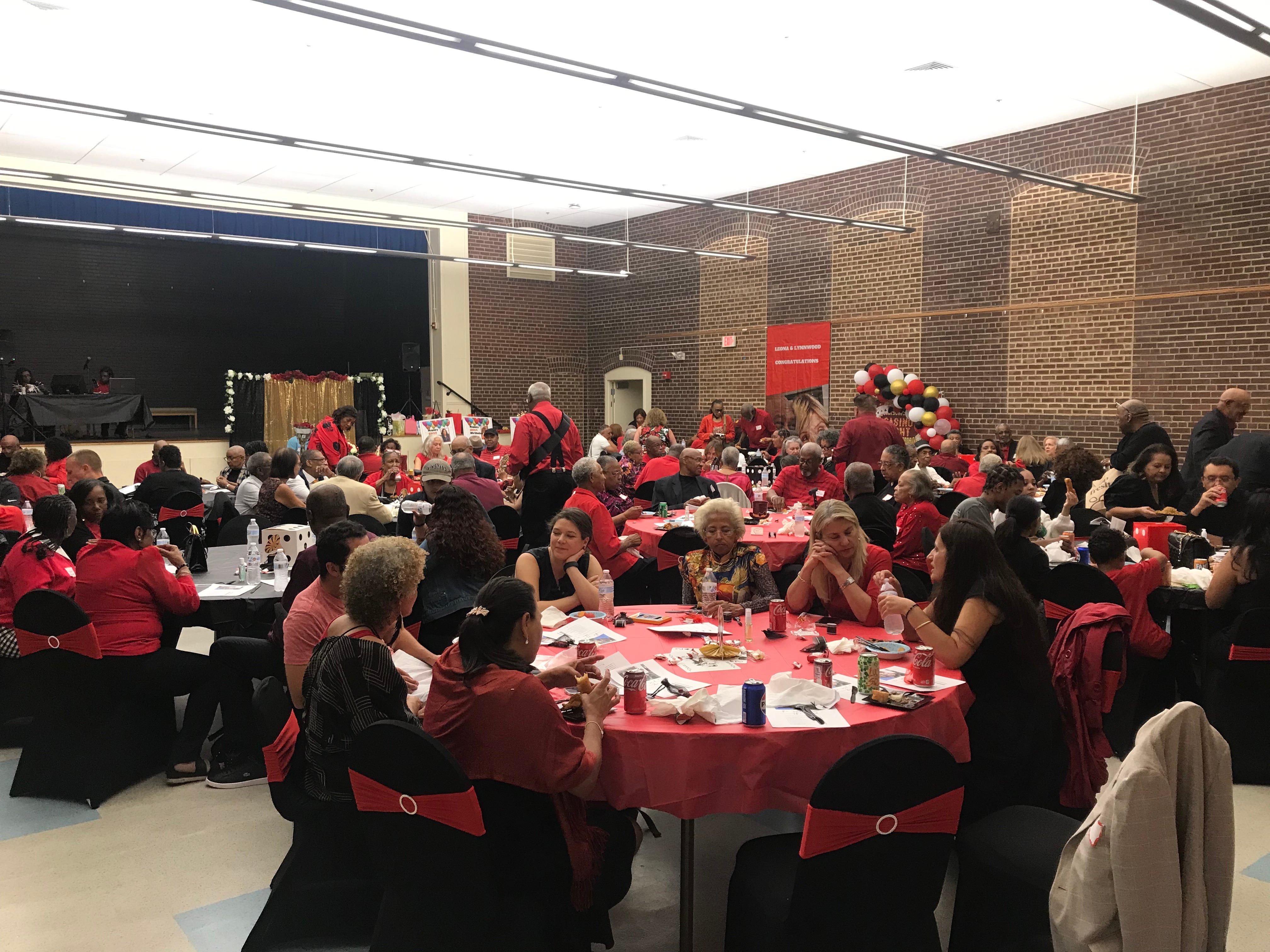 Updated: Coffee With Lynnwood Campbell - by Mark Eaton