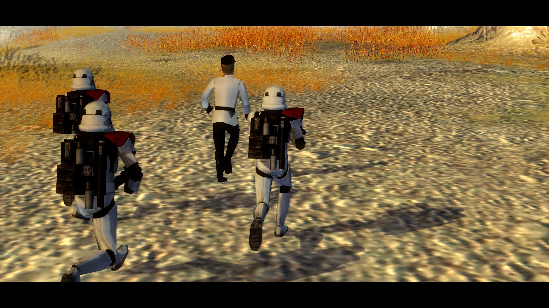 Dev Diary #7: ISB Tactical Units, Spaarti Stormtroopers, Medical Droids ...