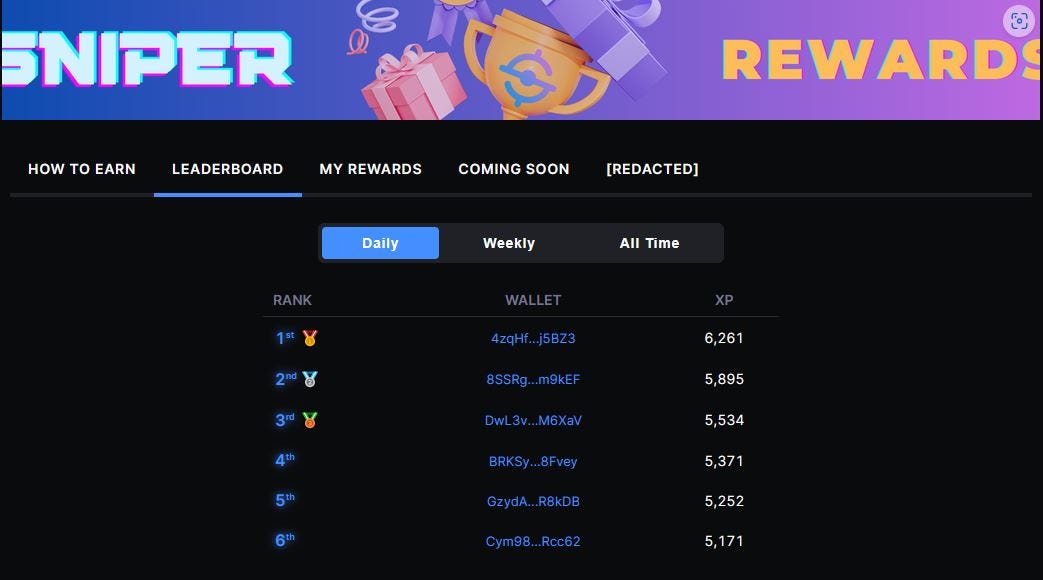 Deep Dive into Sniper Nft Marketplace