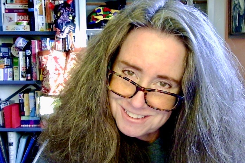 Erin O'Brien | Substack