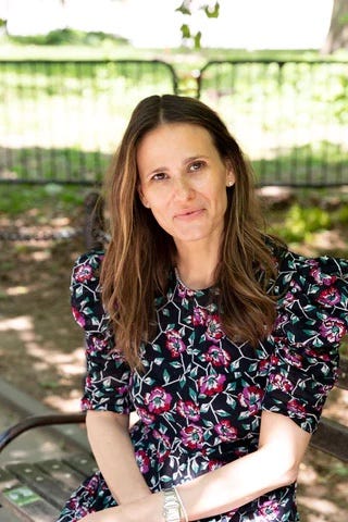 Hannah McKinley | Substack