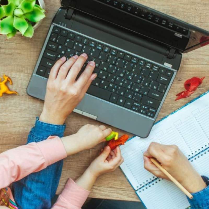 Homeschooling, Family Life, and Helpful Tips - by Chelsey