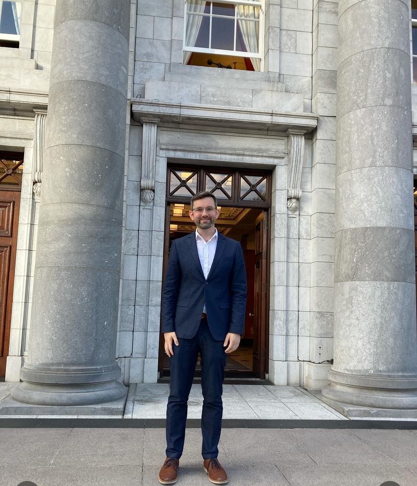 The Friday View 28/06 - by JJ O'Donoghue and Kilian McCann