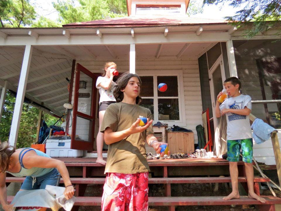 being human - by Casey Wetherbee - Meanderings