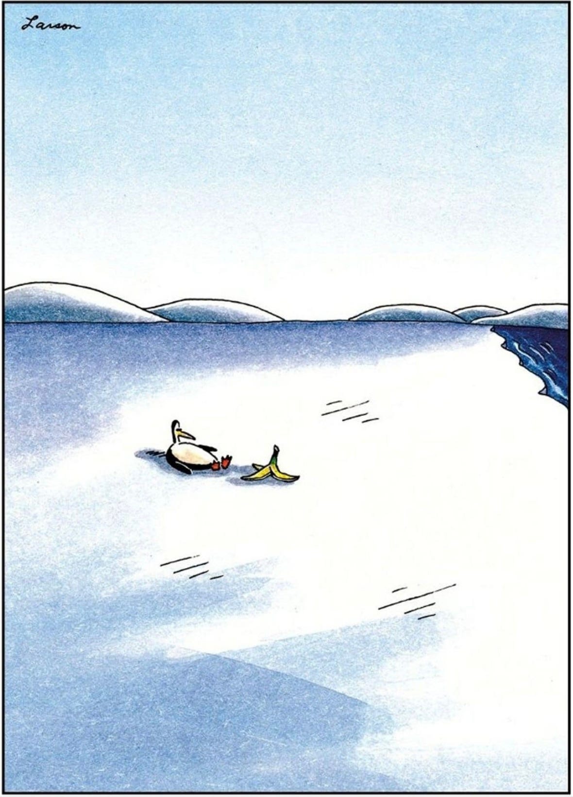 Larson. - by John Birmingham - CheeseburgerGothic