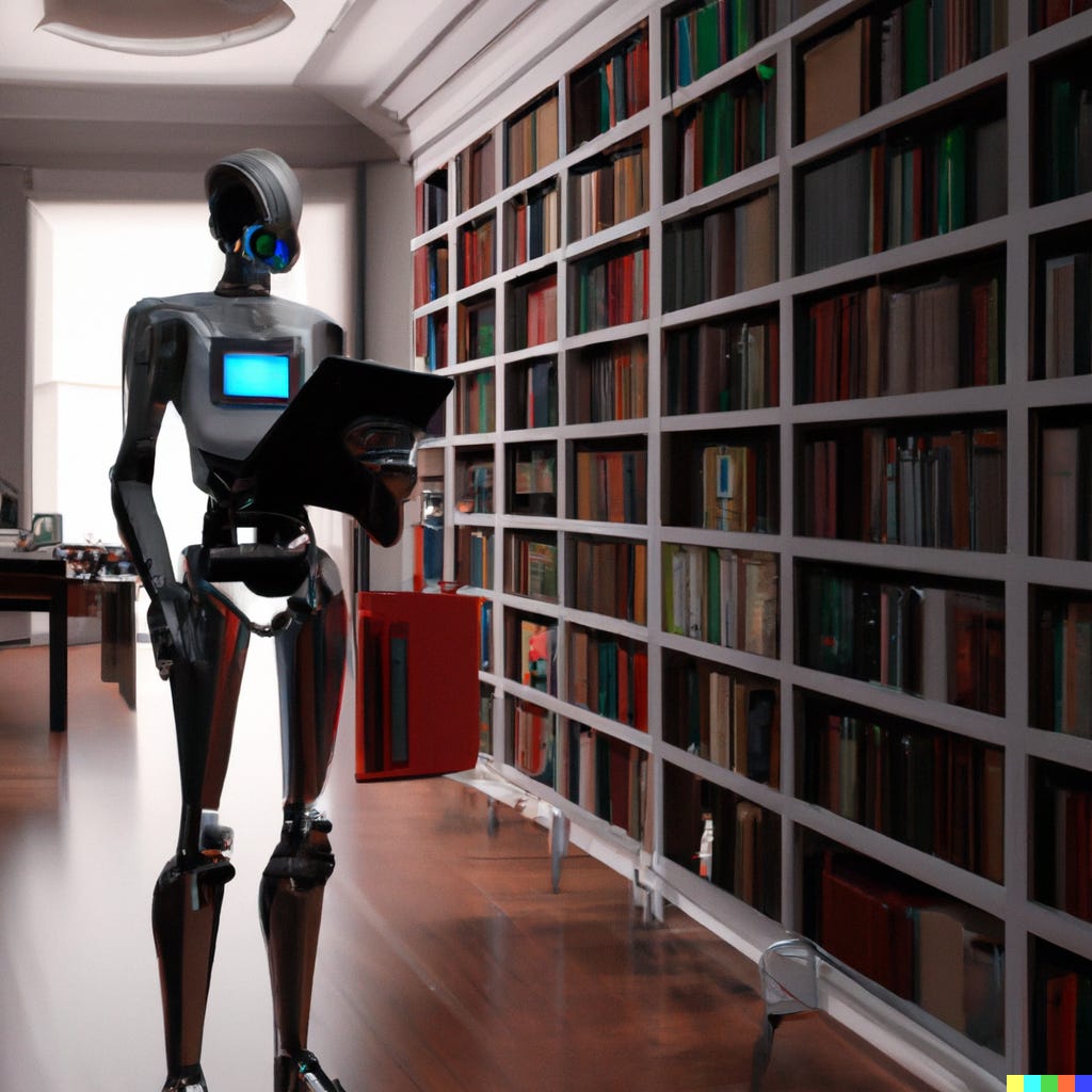 On Generative AI, phantom citations, and social calluses