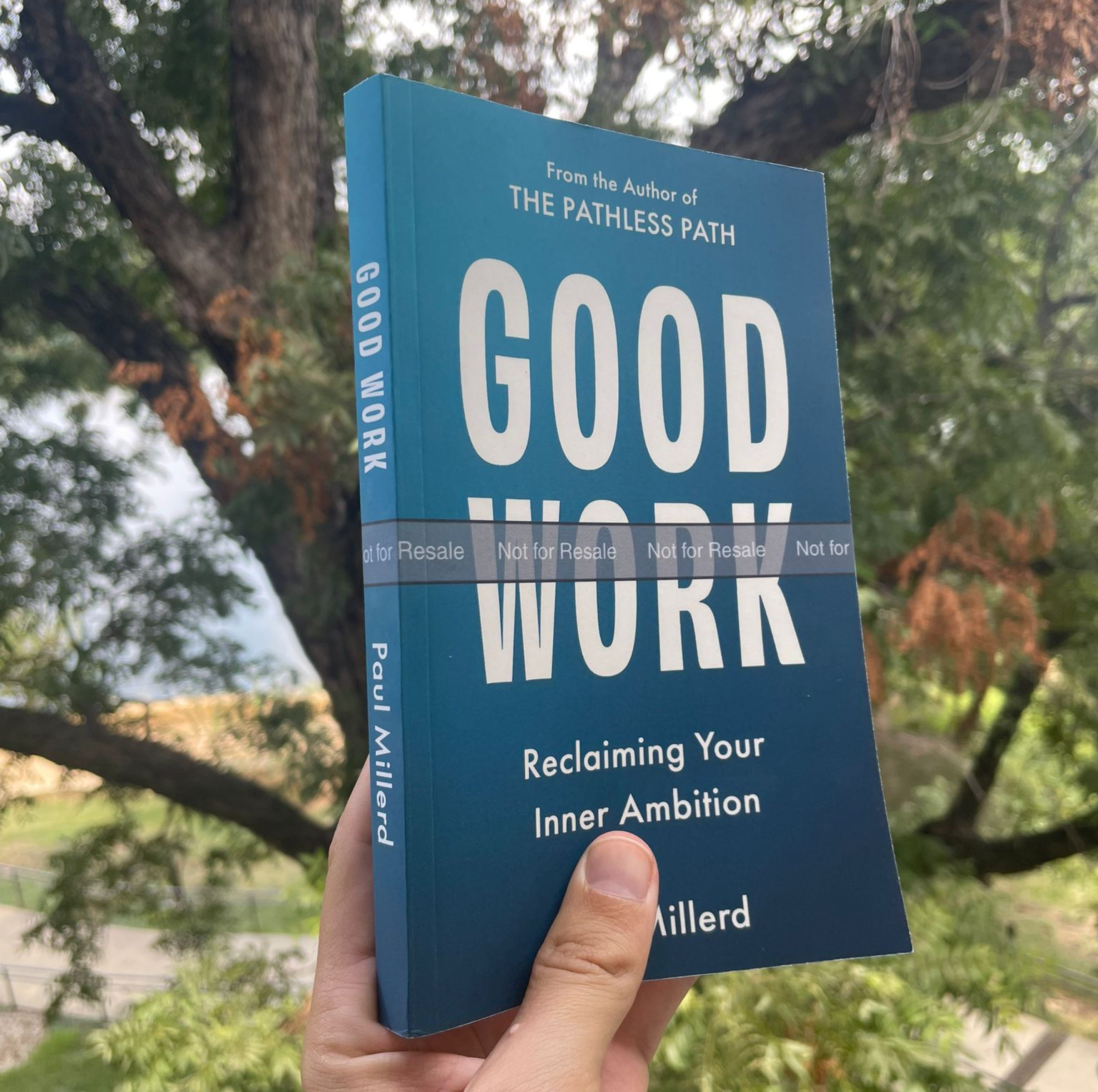 Good Work Is Launched | #276 - Pathless by Paul Millerd