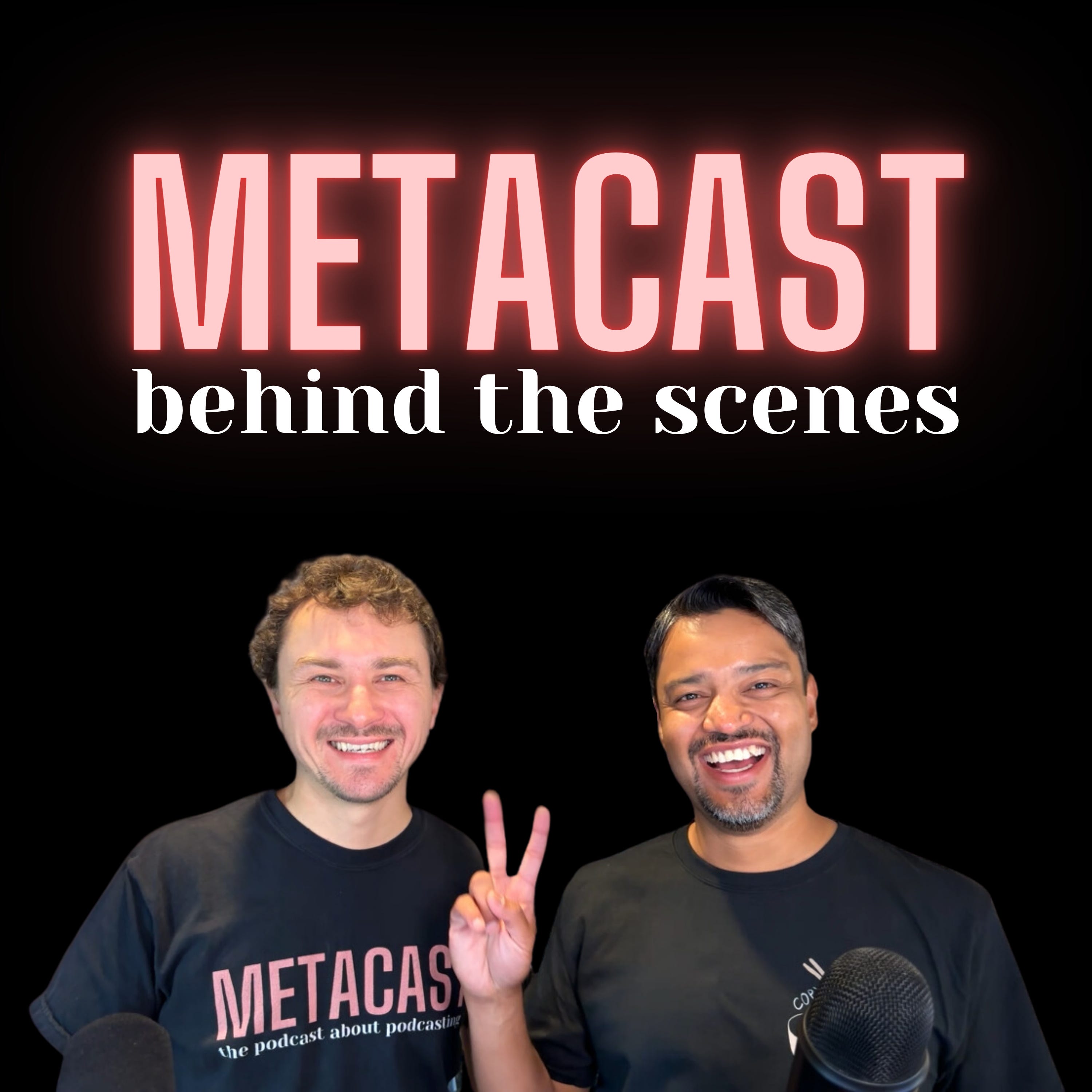 About - Metacast: Behind the Scenes