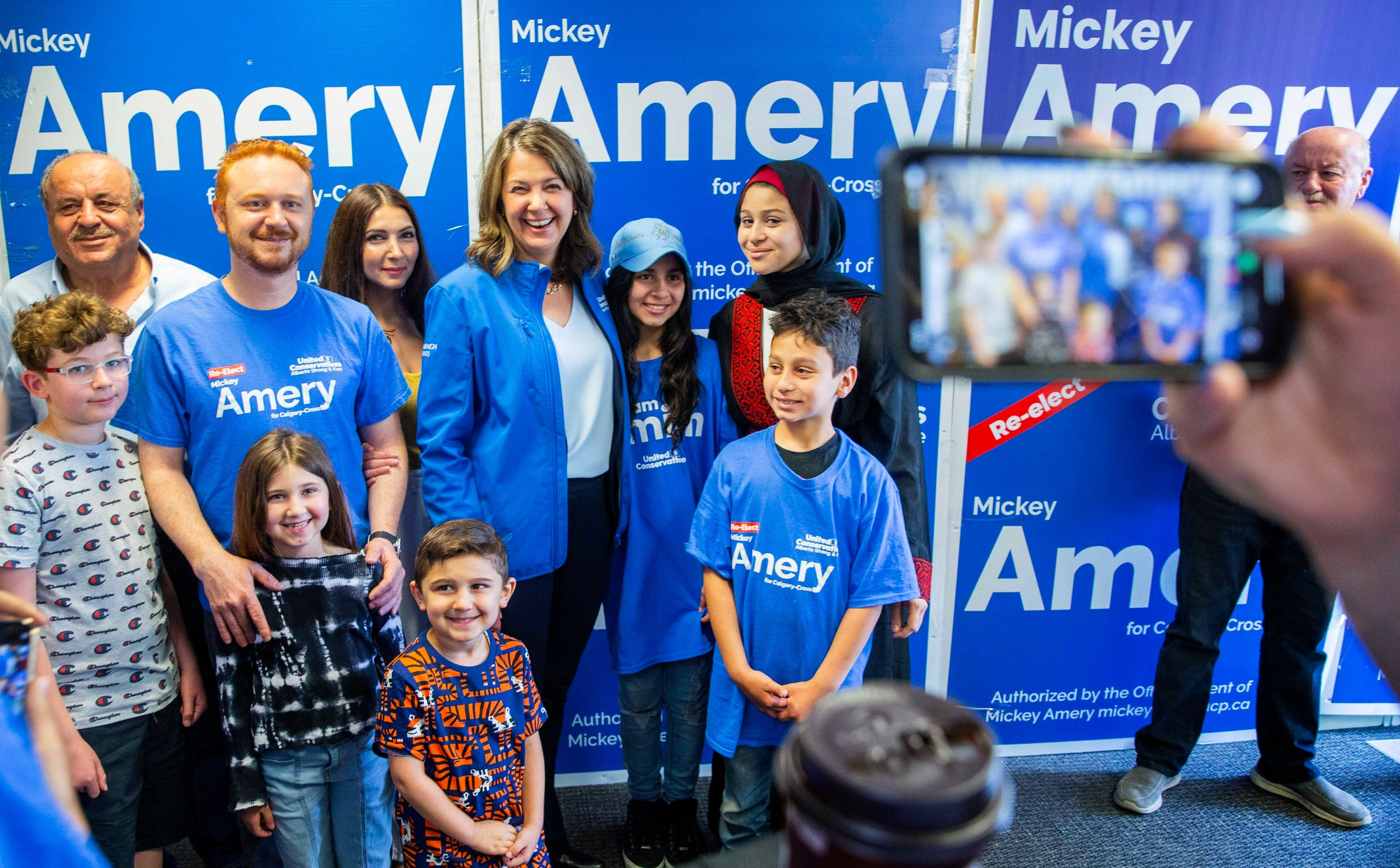 Final Friday! Three days left until Election Day in Alberta