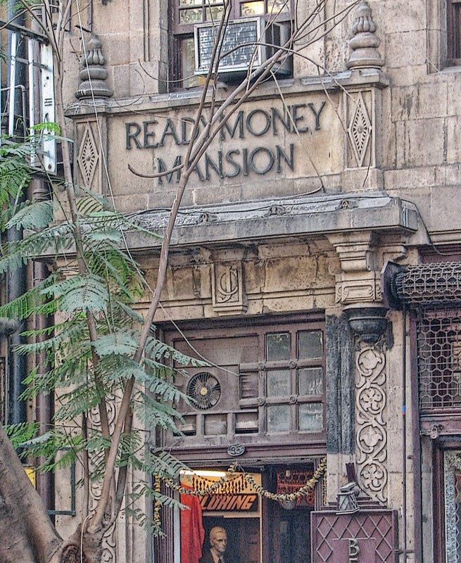 Why Mumbai's Dadar Parsi Colony, a Zoroastrian enclave, and my birth ...