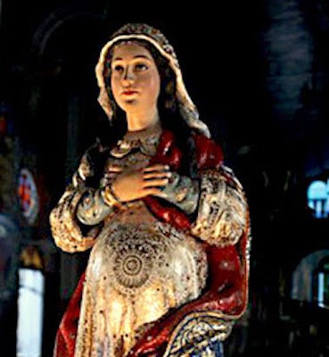 The Love Song of Our Lady of O - Roseanne T. Sullivan