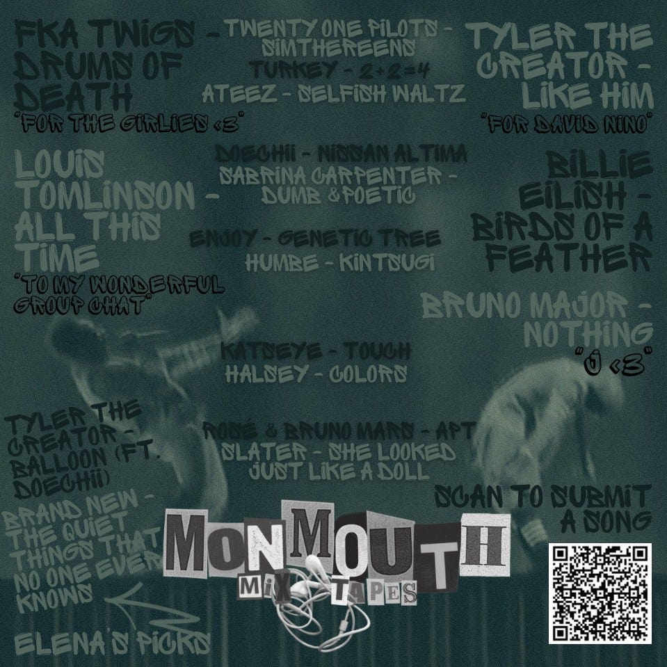 SIX OF MY FAVORITE ALBUMS ORIGINALLY RELEASED IN 2004