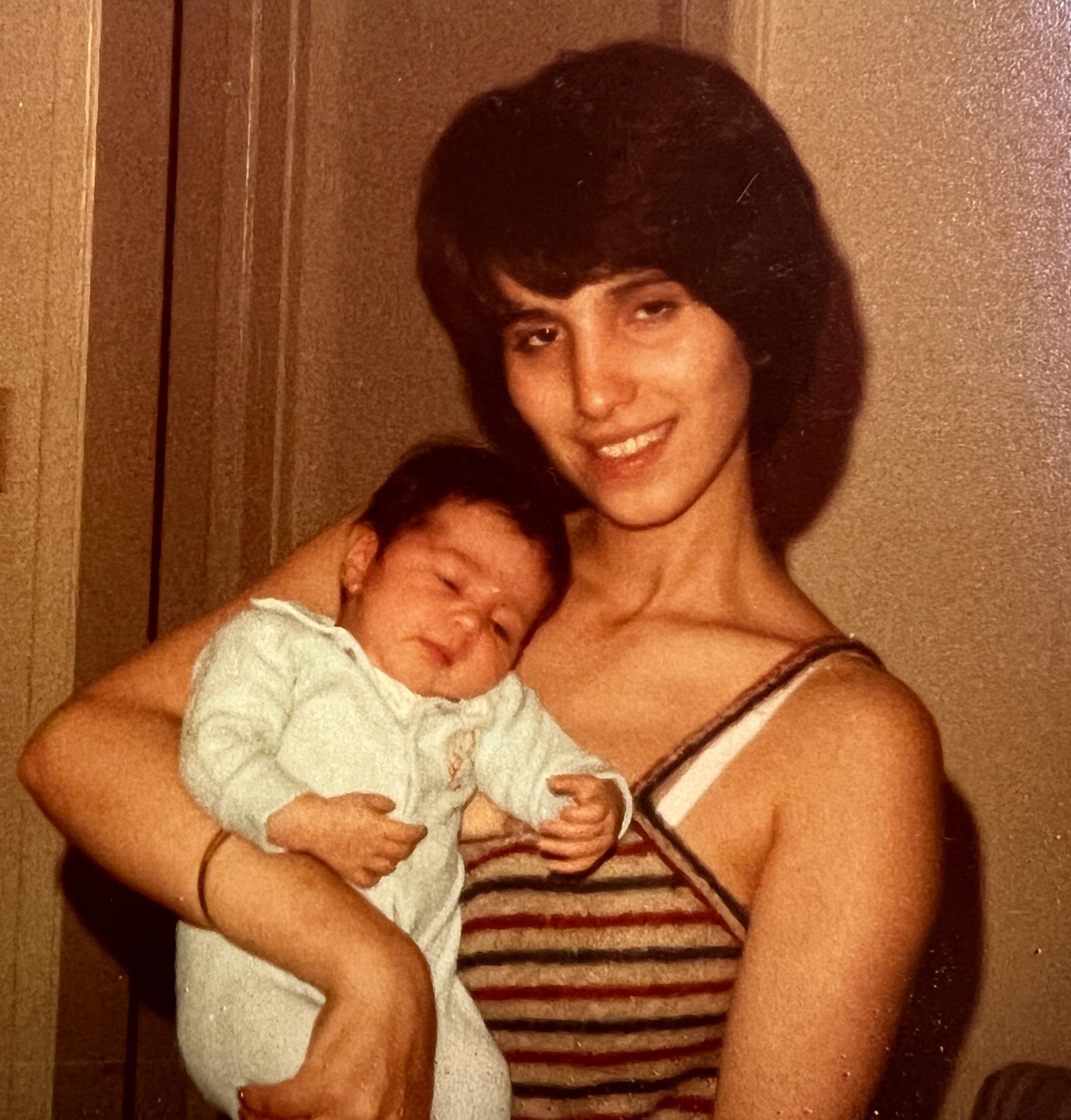 She made me a pinky promise - by Neghar Fonooni