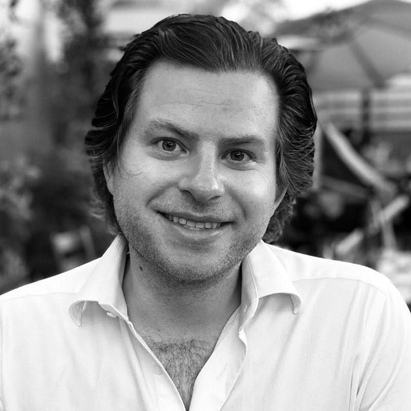 Tom Jenkins | Substack