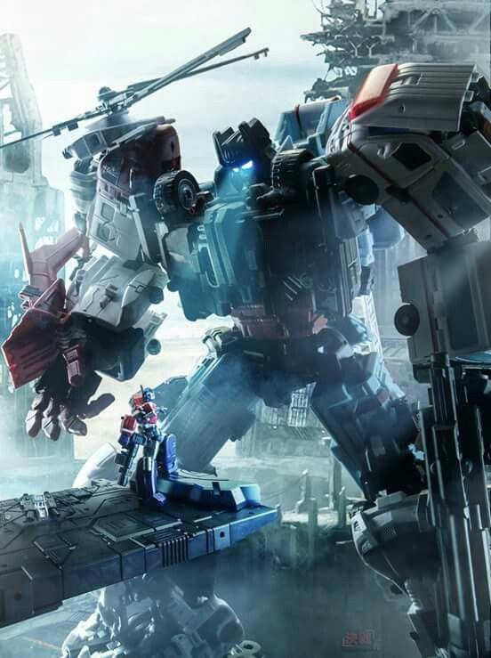 Top 10 Best Transformers Combiners - by Jacob Airey