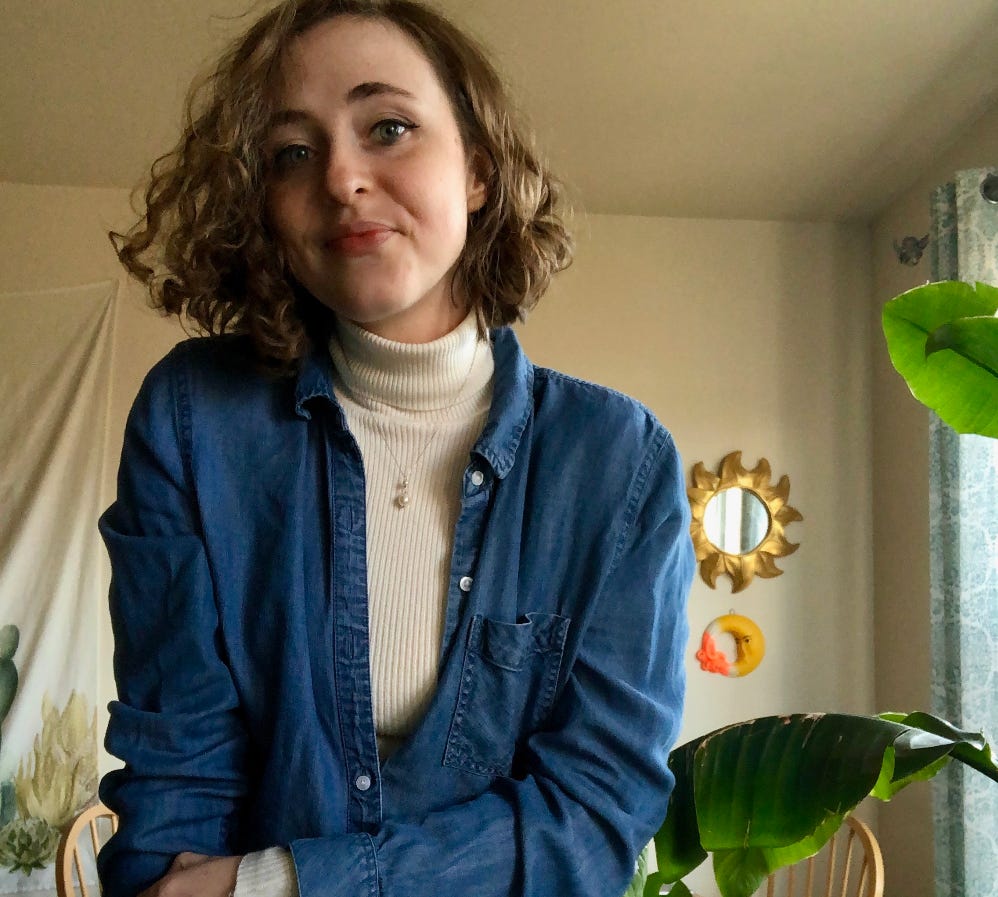 schuyler peck | Substack