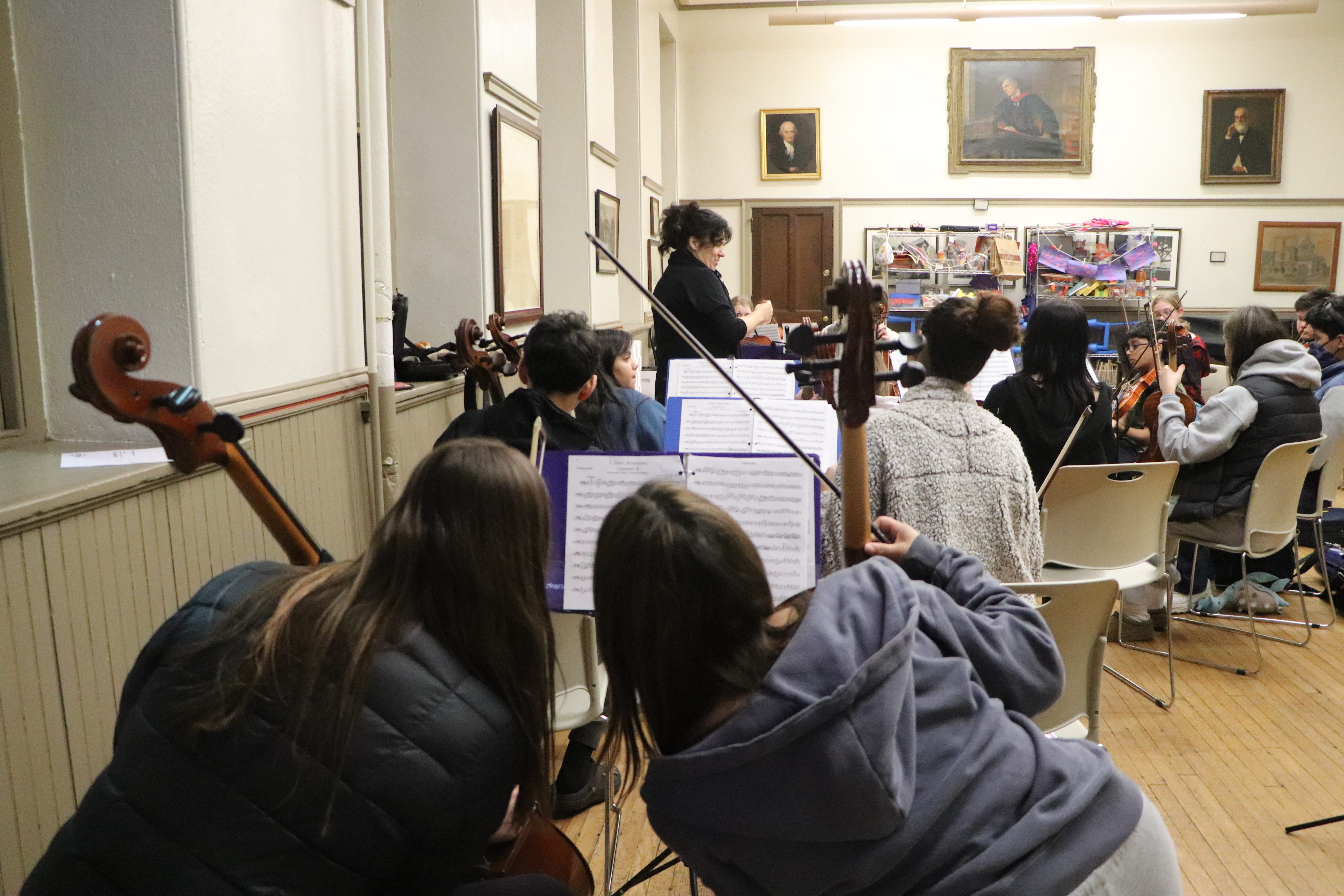 Music For All: Empowering Students Through Music Education