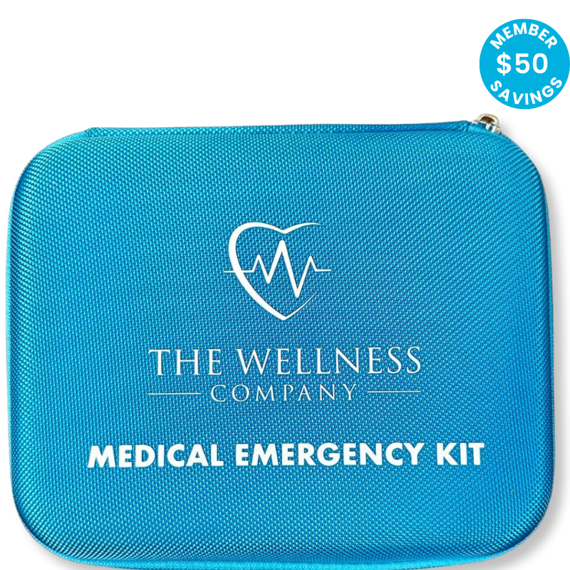 5 TWC (The Wellness Company) products worth considering including i)FREE annual membership with ...