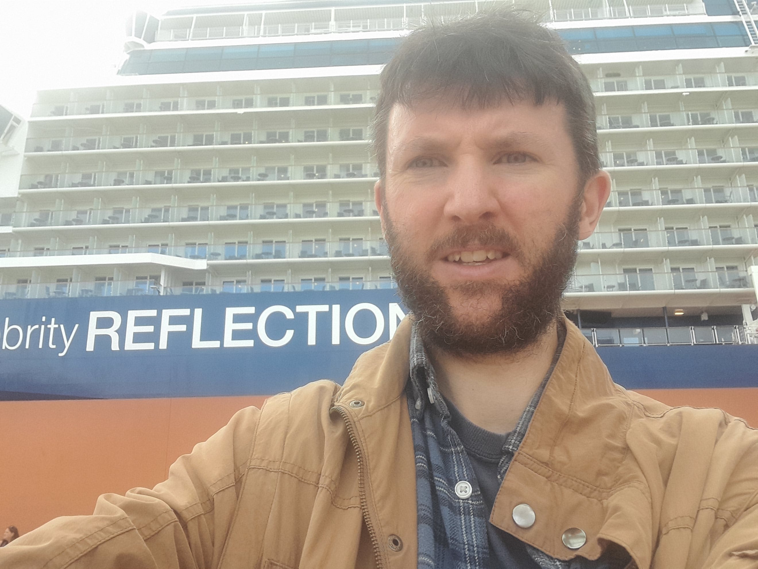 Day 24: The Party Boat - by Liam Cavanagh - Perth 2 Perth