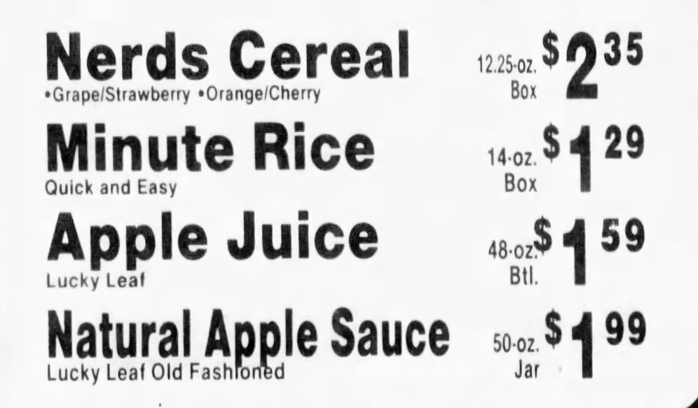 Nerds Cereal 🥣 - The Retroist