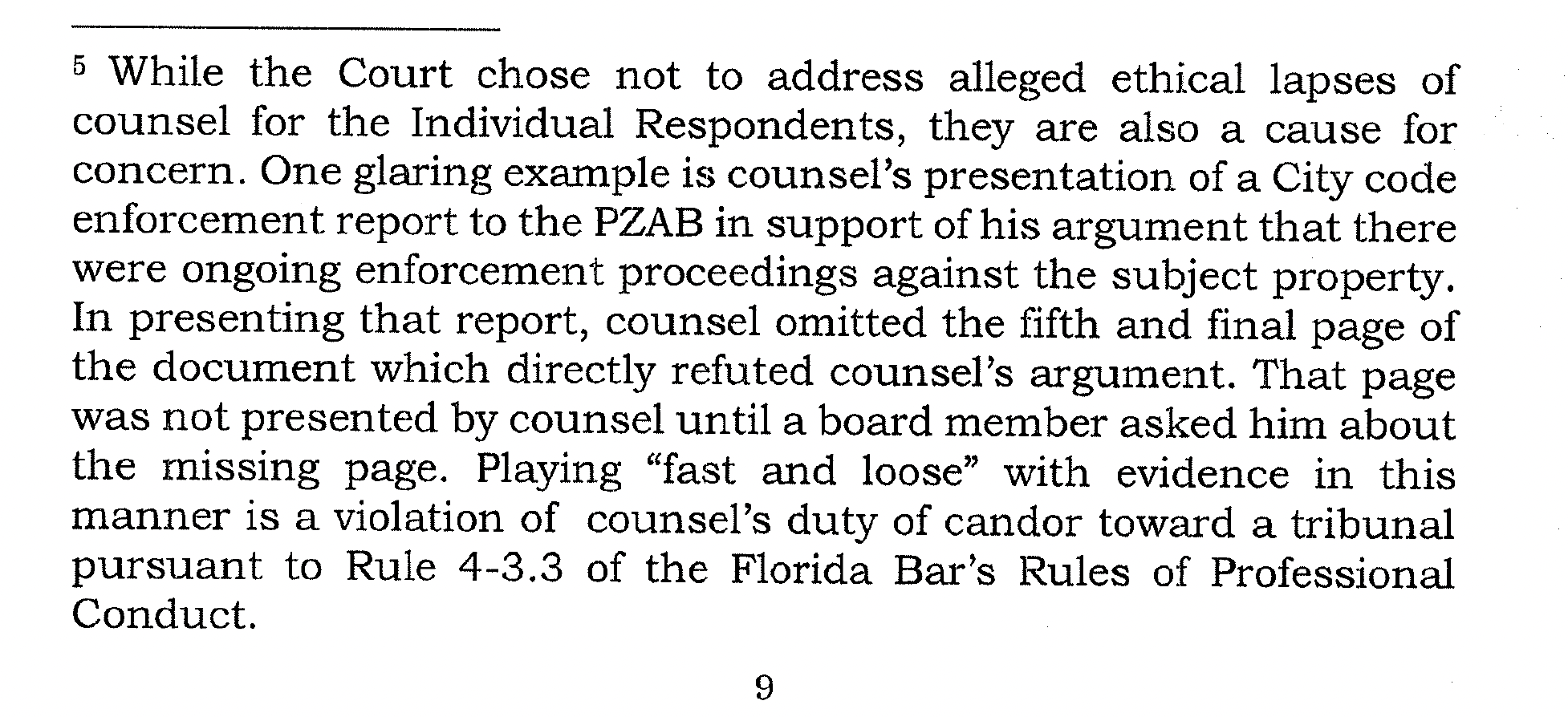 The Rending of a Recall: The Lawyer - Aesop's Gables