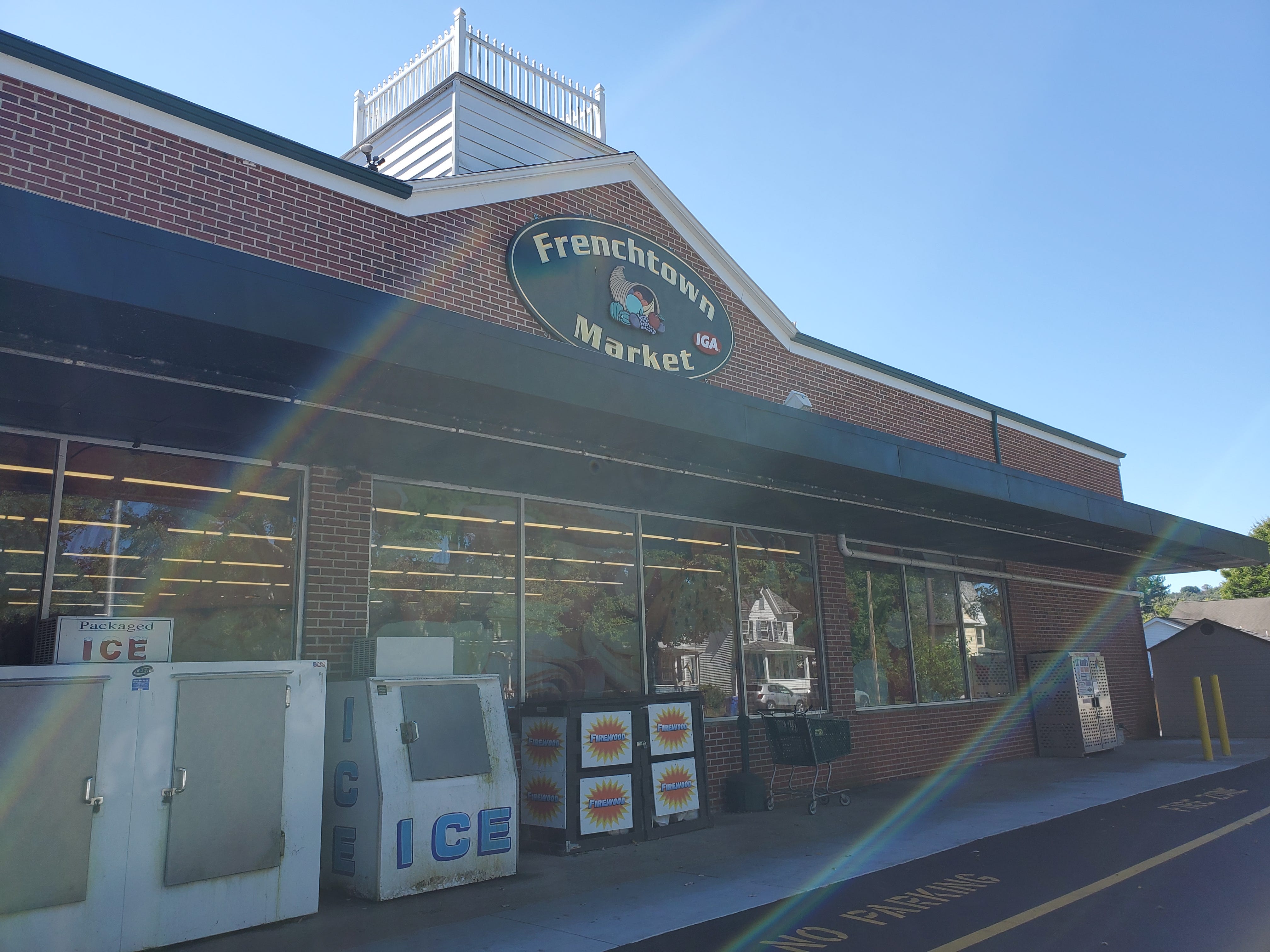 Once an Everyday Store - by Addison Del Mastro