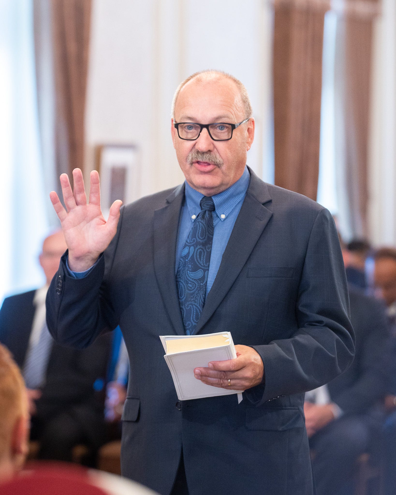 Bringing Jason Nixon and Ric McIver back into cabinet was smart politics