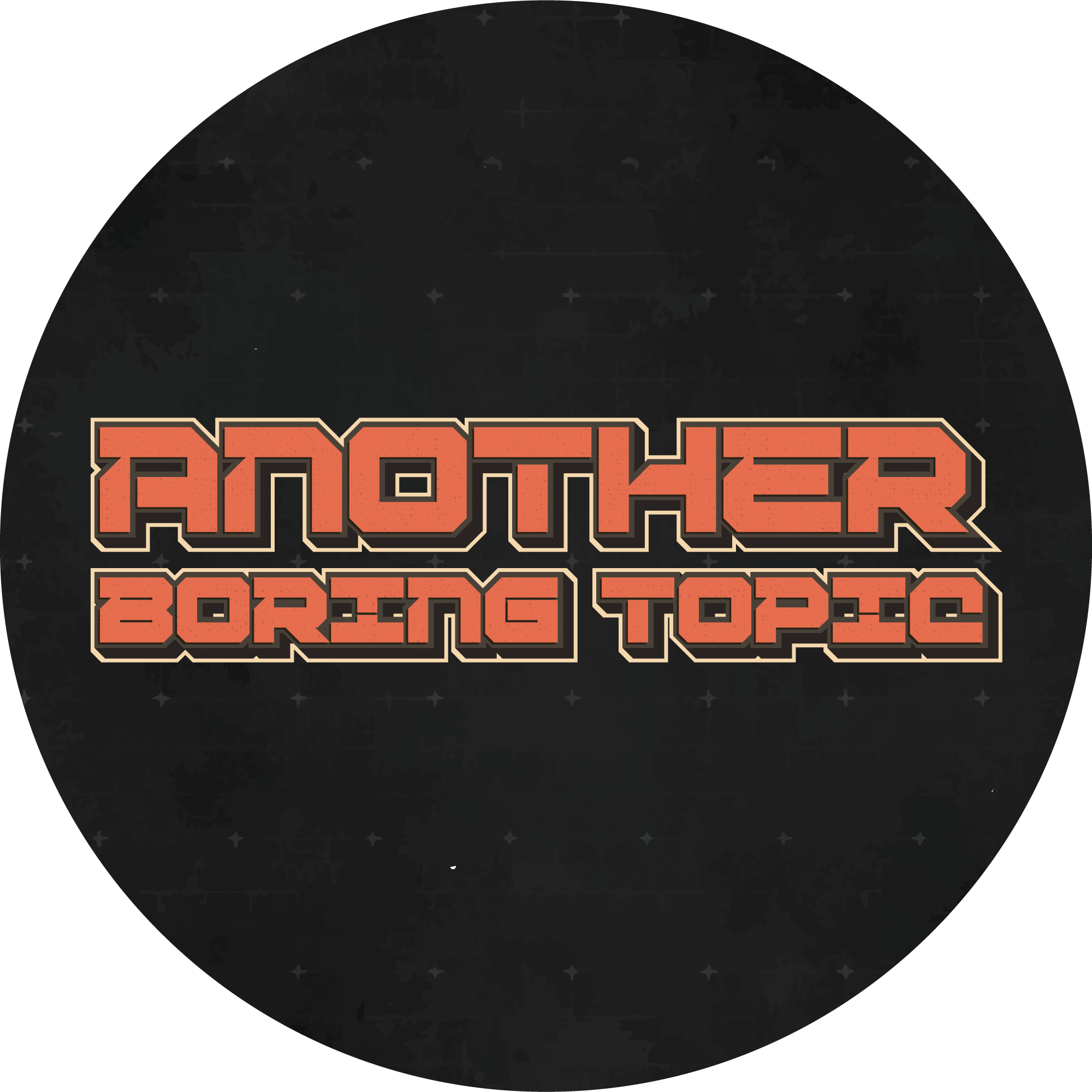 Another Boring Topic | Substack