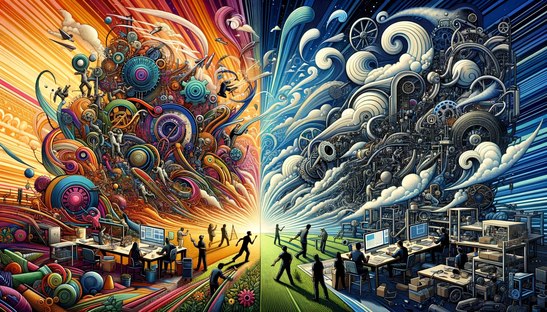 Navigating the Engineering Challenges from Start-Up to Scale-Up