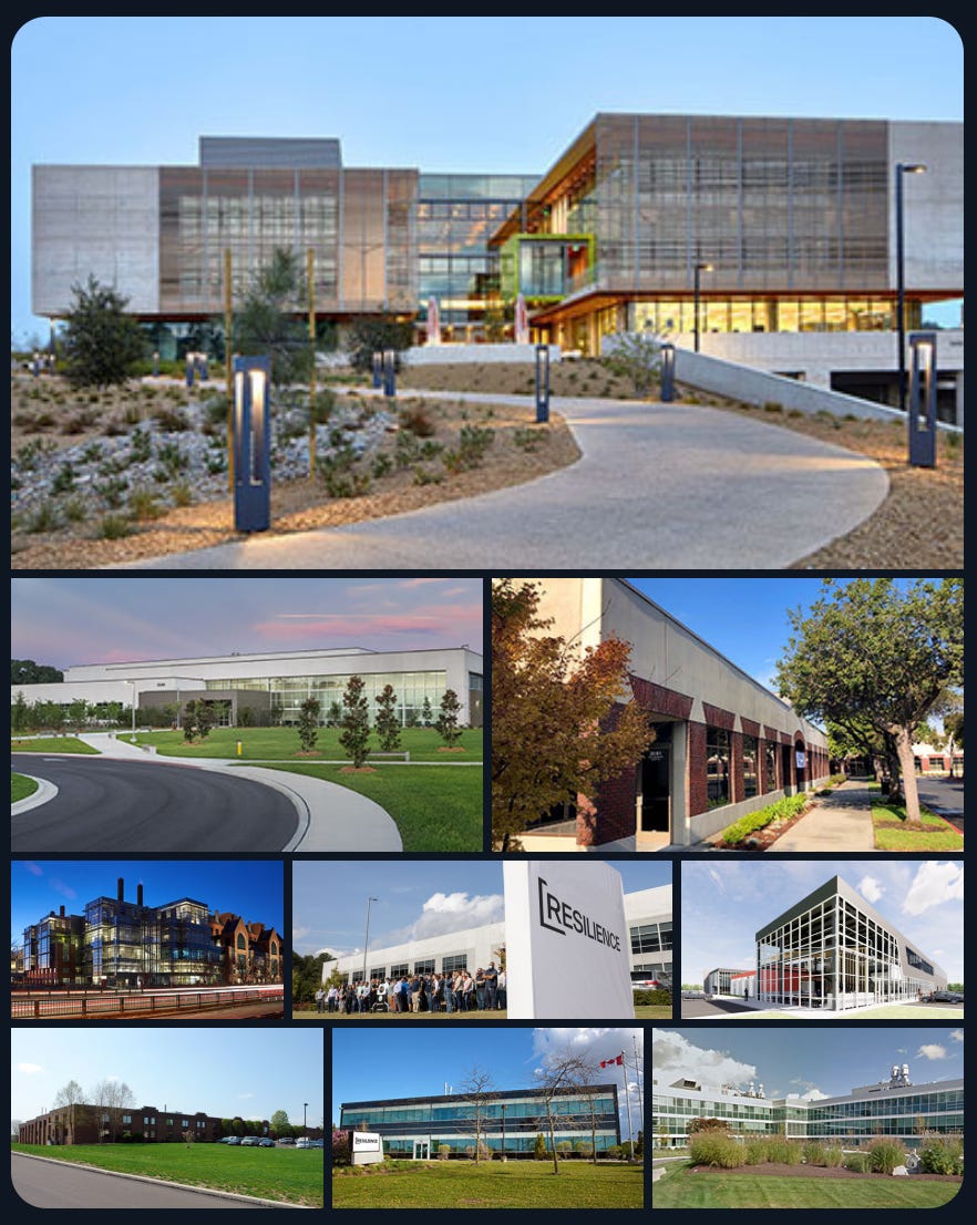 Who is mRNA-maker Resilience Biotech? - by Scoops McGoo