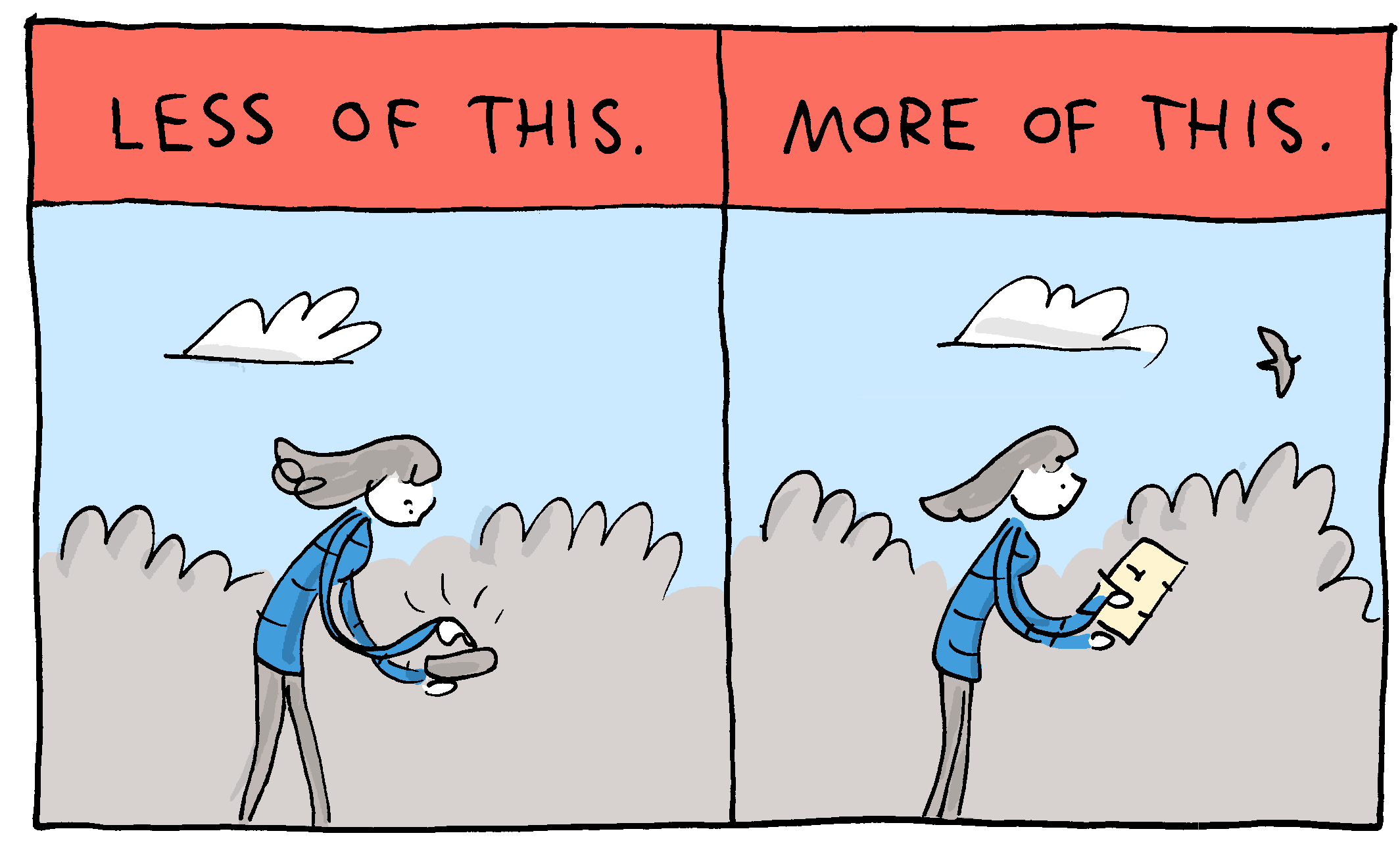 12 Rules for Creativity - by Grant Snider