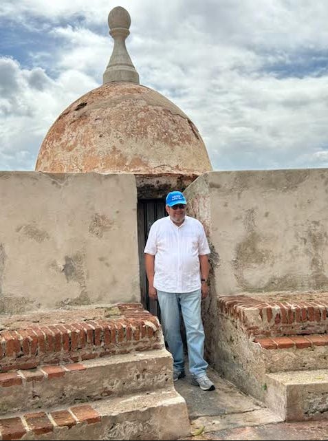 ¡Desde Mi Garita! - by Emilio Osorio Álvarez