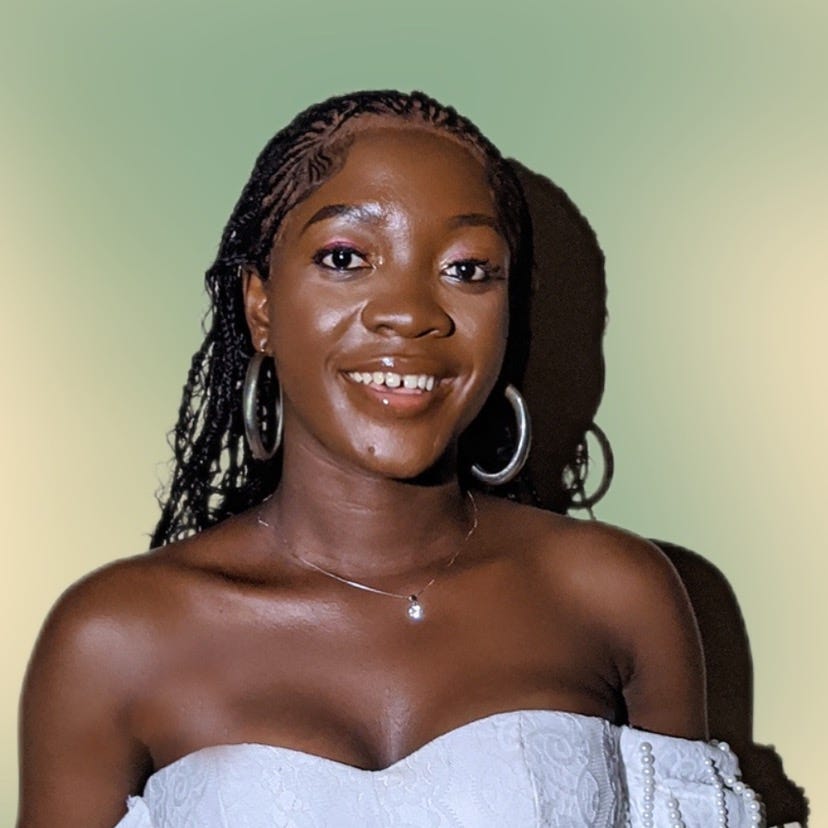 Isidinma Nnamdi Flowers | Substack