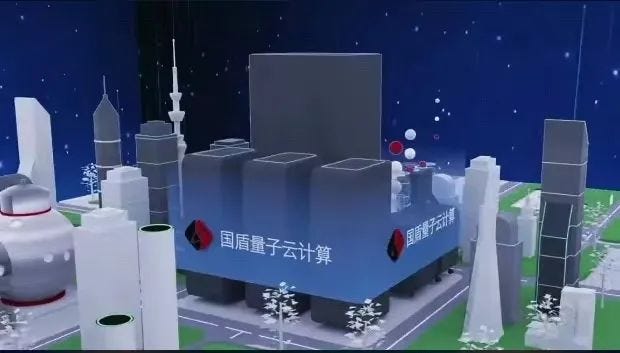 China Launches the World’s First Quantum Computing Cloud Platform