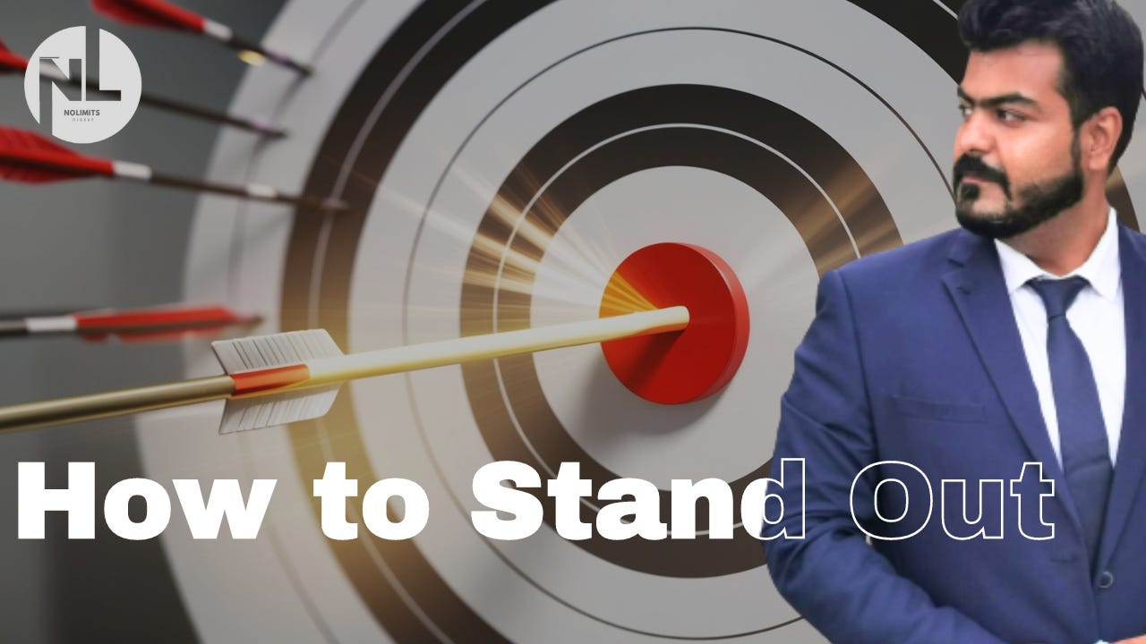 How to Stand Out in a Saturated Market (Even Without a Big Budget)