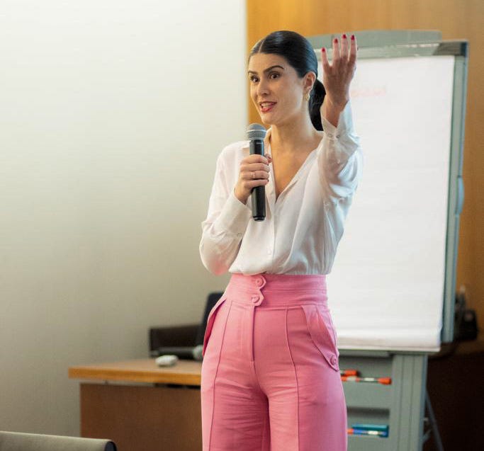 E se você não der conta? - by Gabi Pazos - Pink Letter