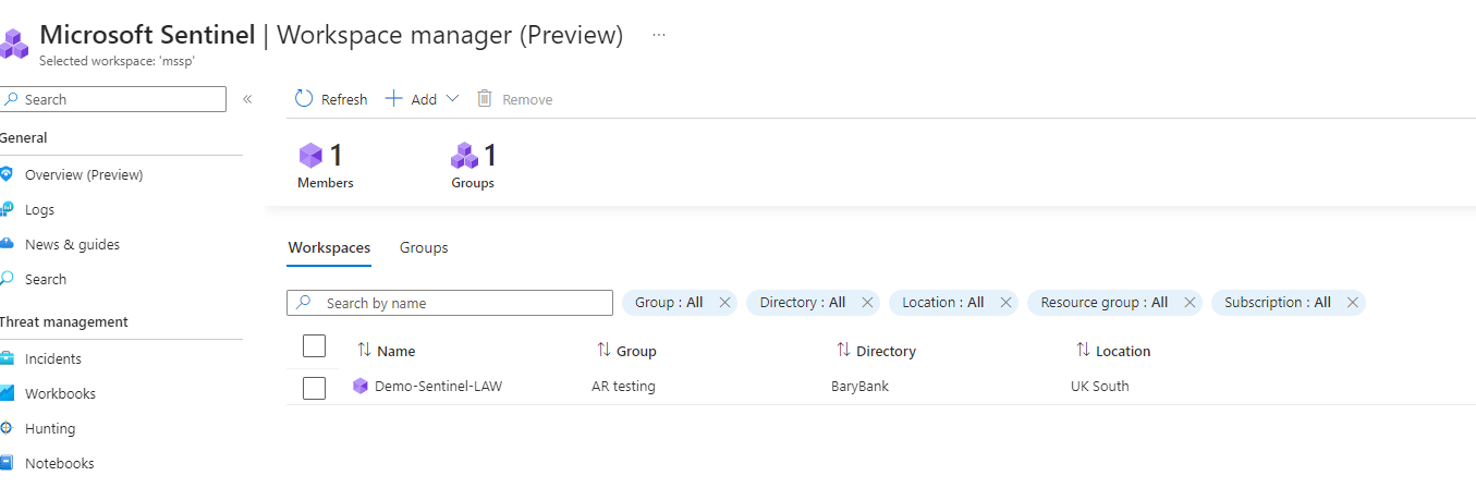 Make Microsoft Sentinel do the hard work - by Ben Woodcock