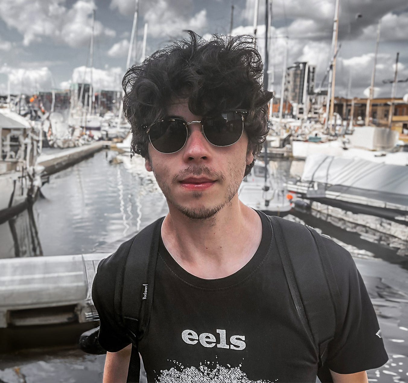 Levi Monaghan | Substack