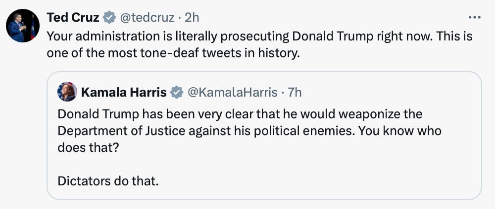 Monday: Gov. Dunleavy shows up for Trump at Madison Square Garden rally