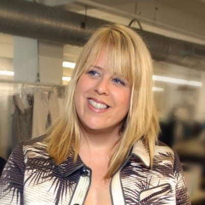 Booth Moore | Substack