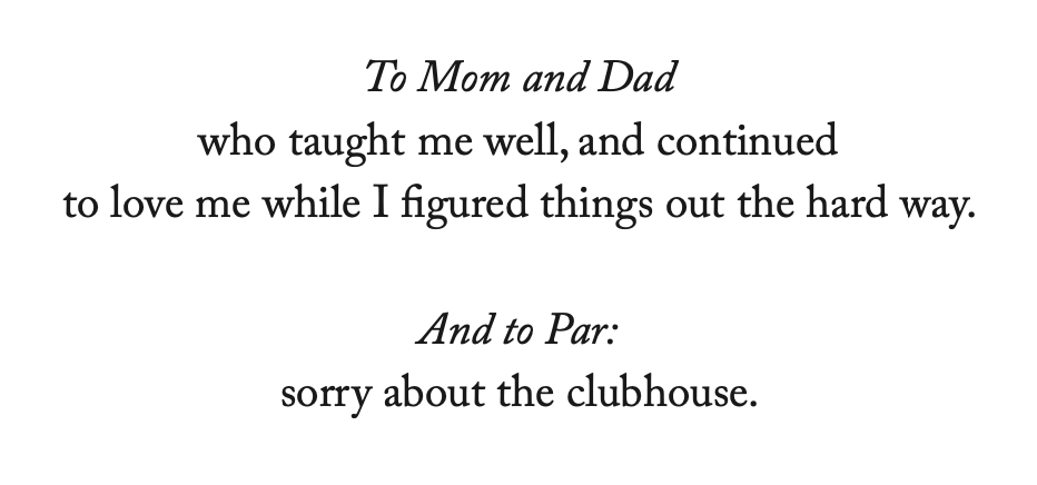 "It Was Working Out All Along" - by Emily Burnett